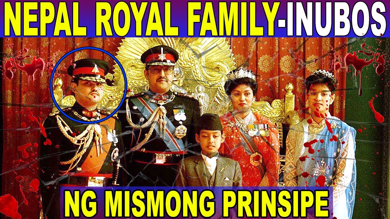 GRABE ang GINAWA ng PRINSIPENG ITO.. sa SARILI Nyang ROYAL FAMILY ng ...