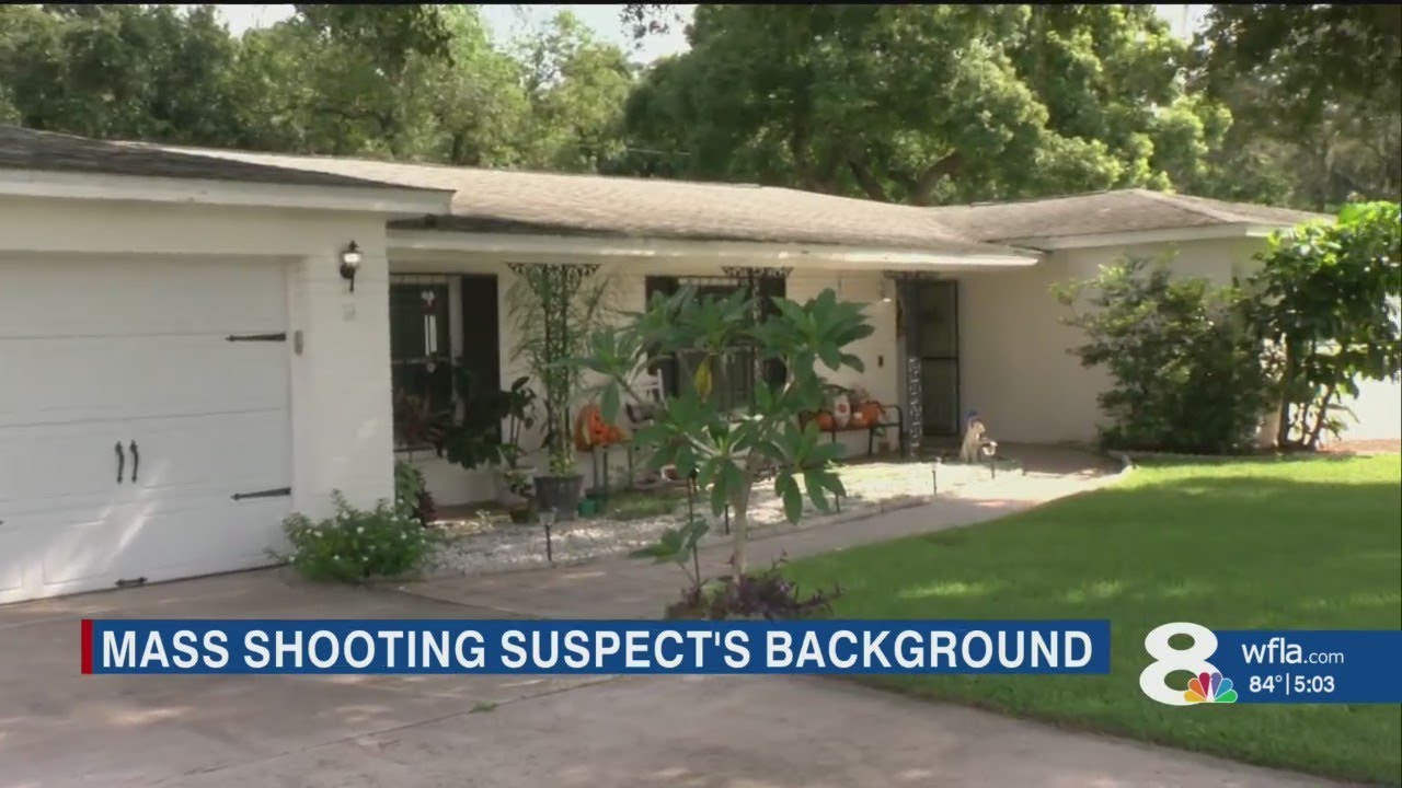 Who is Bryan James Riley, Marine charged in Lakeland mass shooting ...