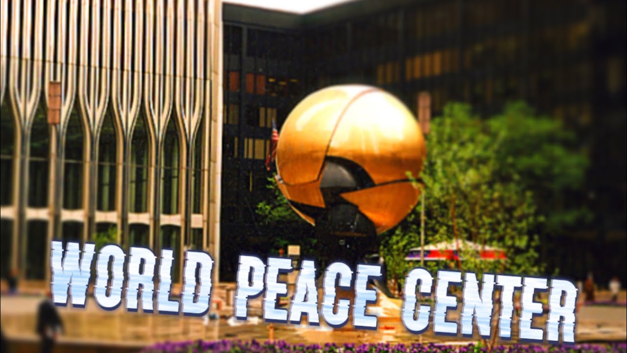 World peace center bee gee how deep is your love - YouTube