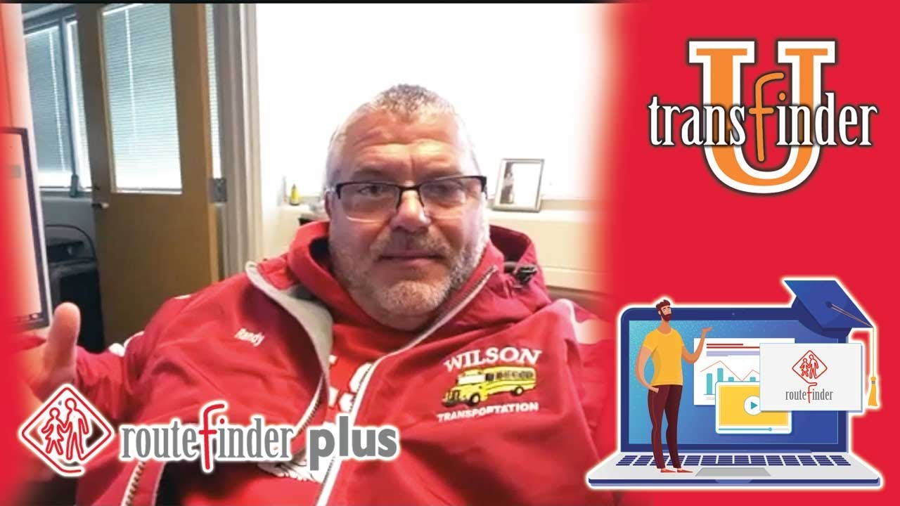 Randy Williams from Wilson SD, PA Talks about Transfinder Livestream ...
