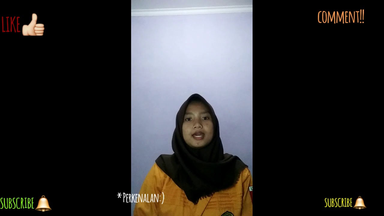 Ragam Bahasa Formal - YouTube
