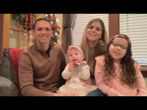 Indiana couple share story of adopting abandoned baby | Morning in ...