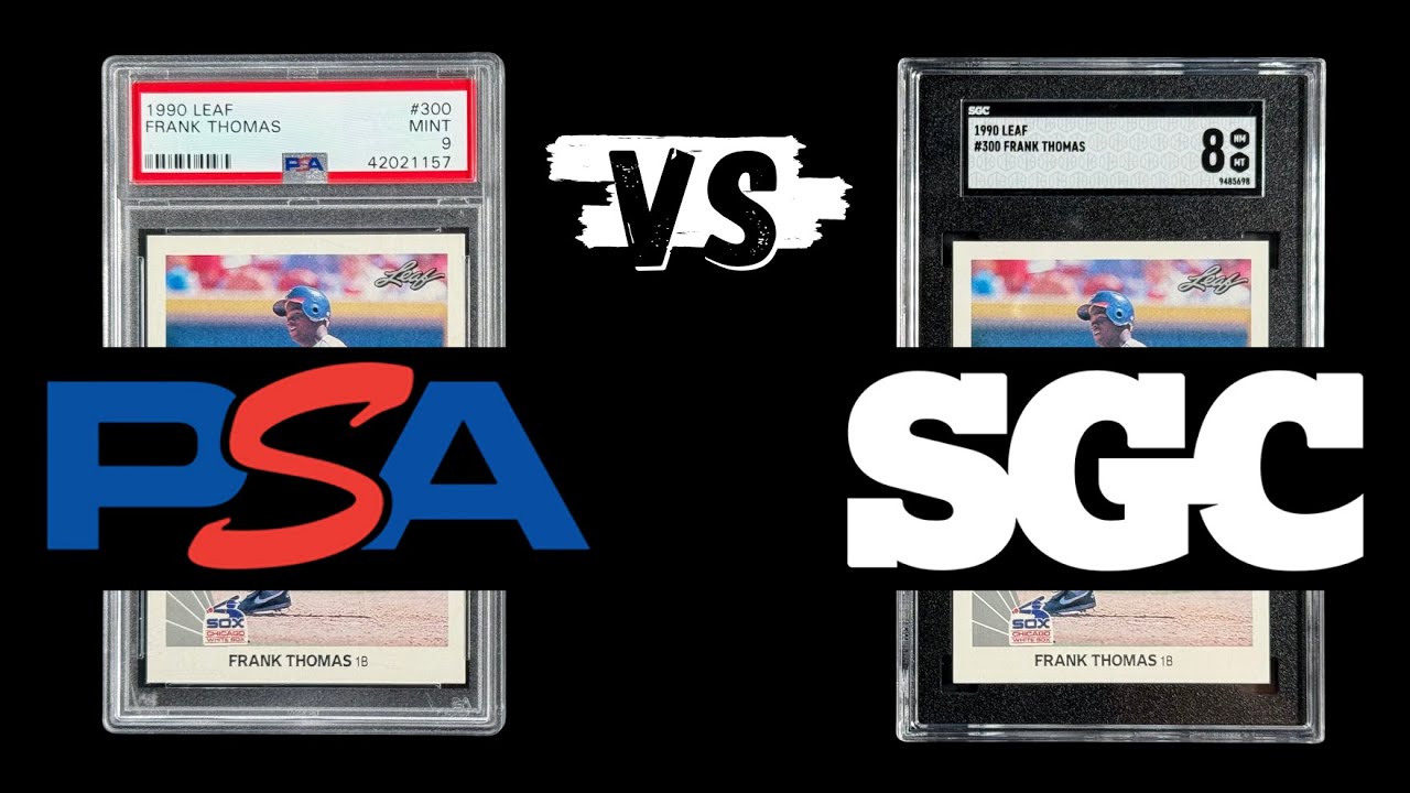 PSA versus SGC ... Is one more superior than the other? - YouTube