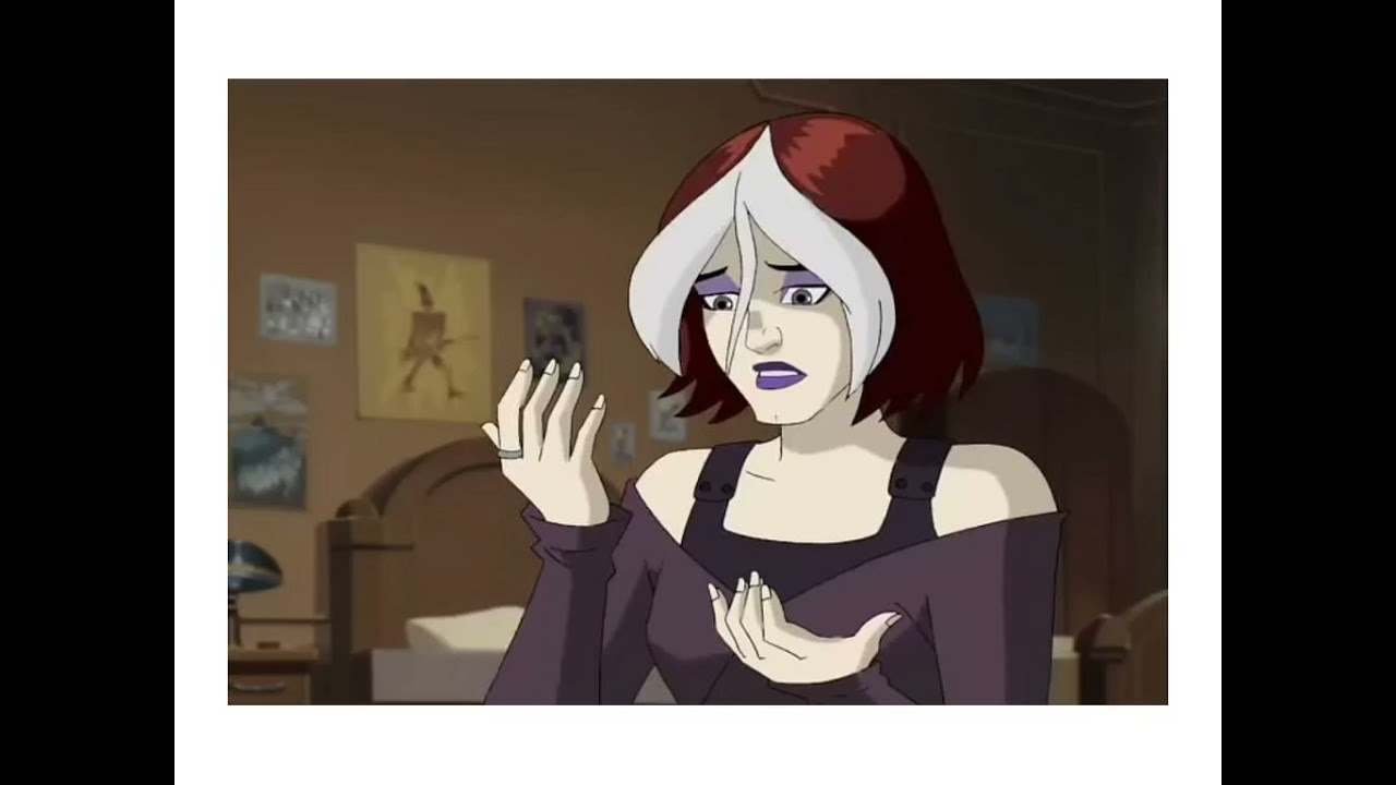 X-men evolution unreleased soundtrack - Rogue's theme / Self Possessed ...