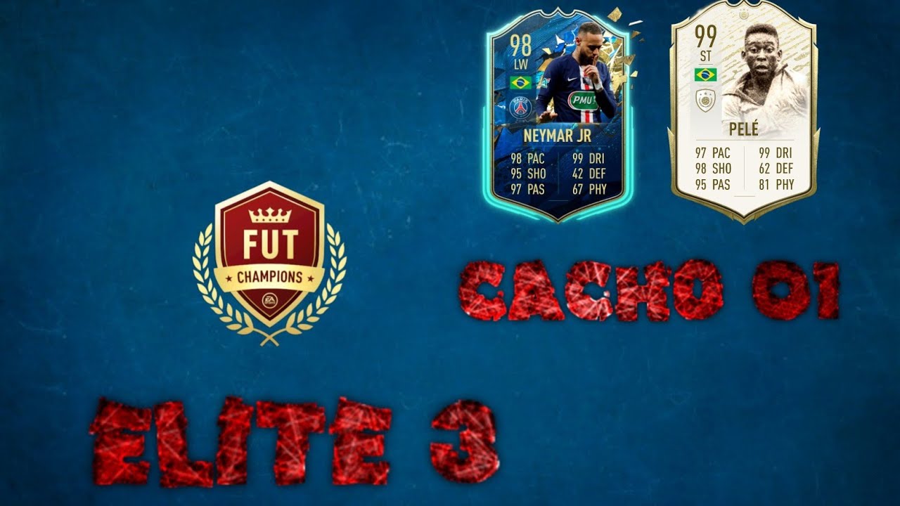 CACHO01 nos abre las RECOMPENSAS DE ELITE 3🔥 - YouTube