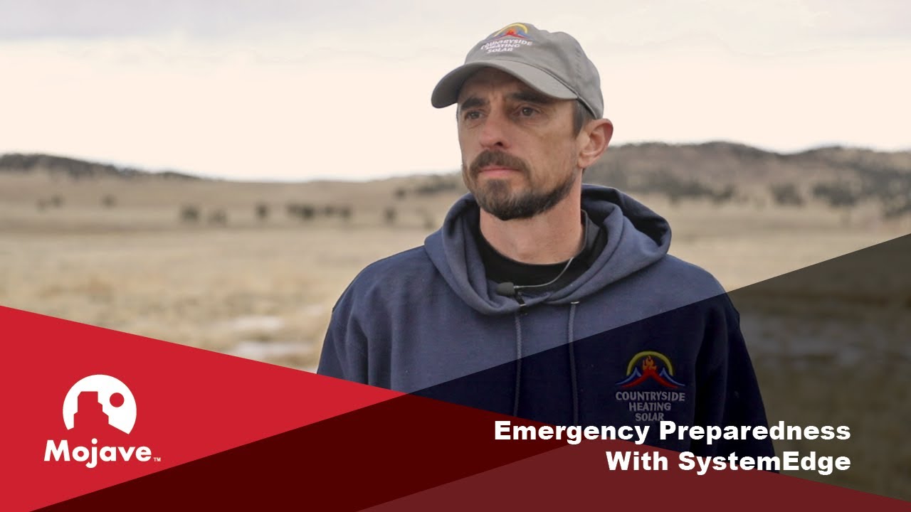 Mojave ESS: Case Study Video - Countryside Heating & Solar - YouTube