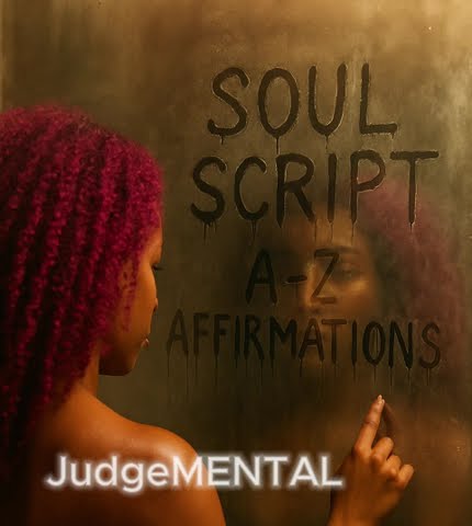 Soul Script: A-Z Affirmations – JudgeMENTAL - YouTube