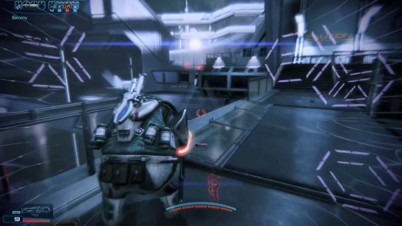 Mass Effect 3 Multiplayer Final Montage By PenguinFetish - YouTube