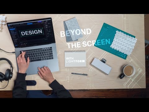 Lightform Projected AR System Makes Projection Mapping Accessible