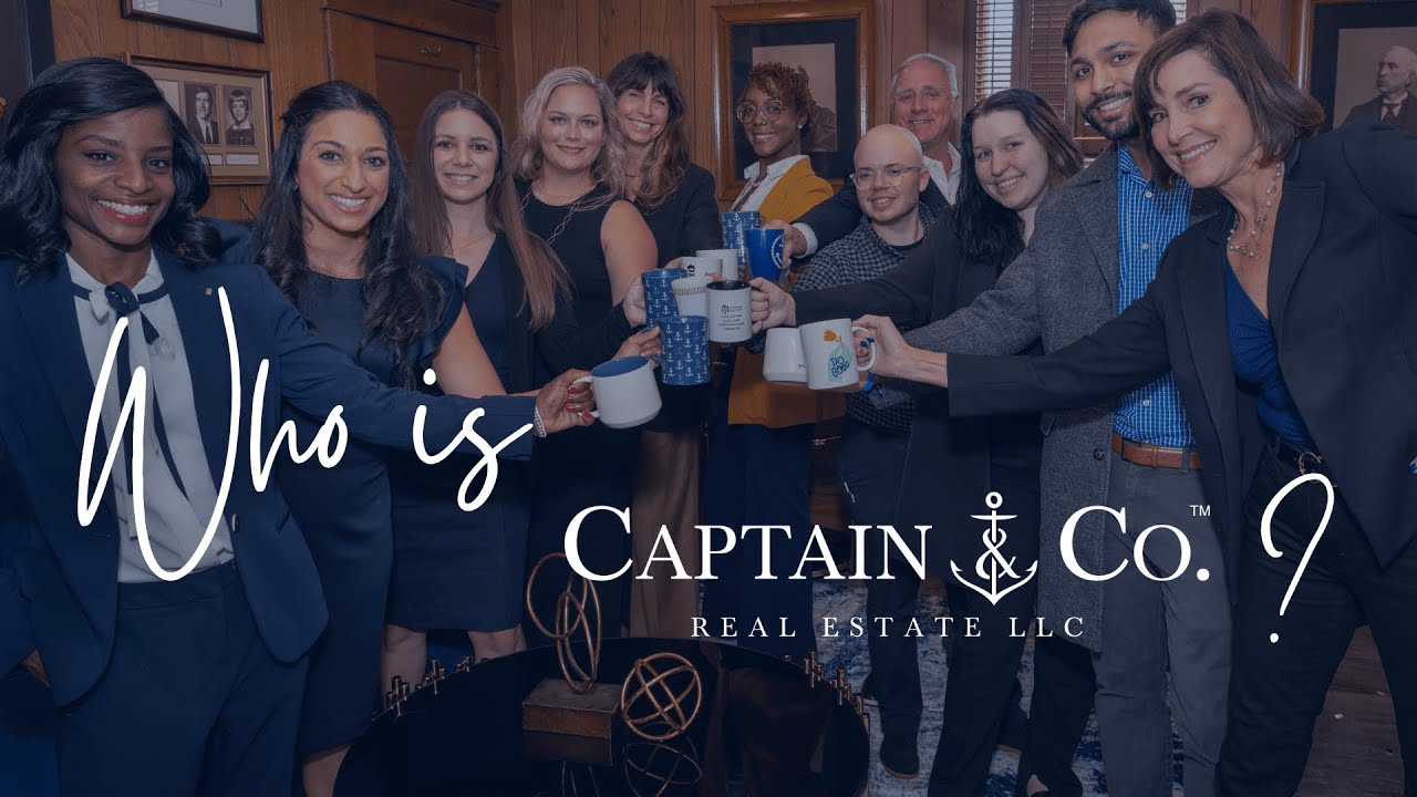 Who is Captain & Co. Real Estate LLC? - YouTube