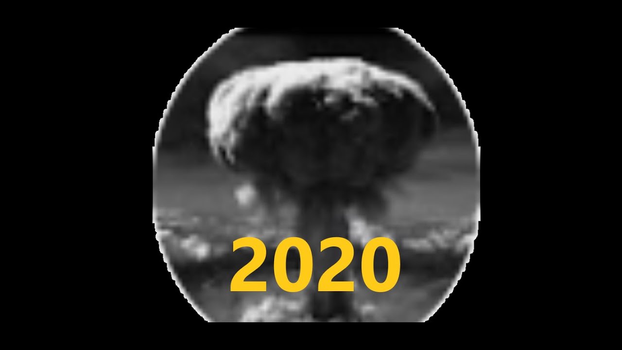 Nuclear Anomaly-2020 - YouTube