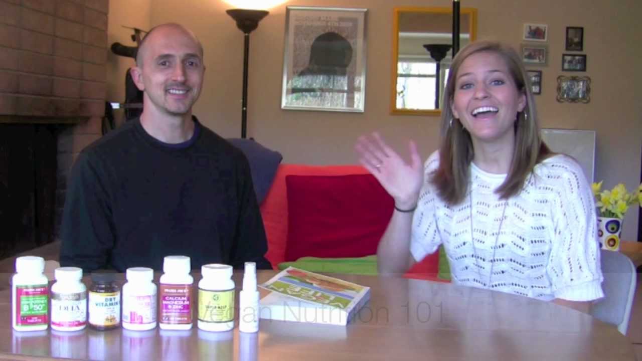 Vegan Nutrition 101 with Jack Norris - YouTube
