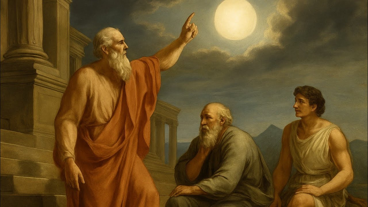 Who Was Plato? | His Philosophy Explained - YouTube