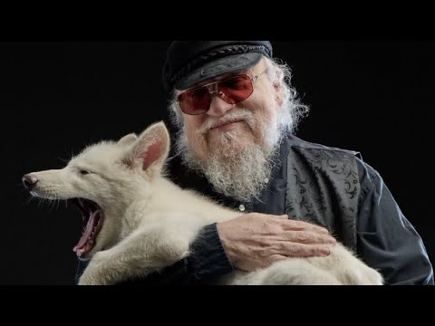 Romulus & Remus , A Dire Wolf , Dire Problem - YouTube