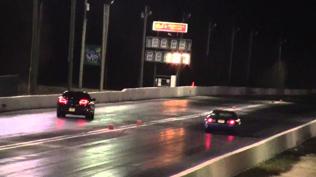 Livernois tuned 2013 Taurus SHO - YouTube