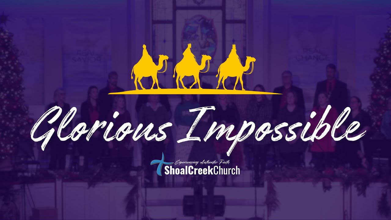 Glorious Impossible - YouTube