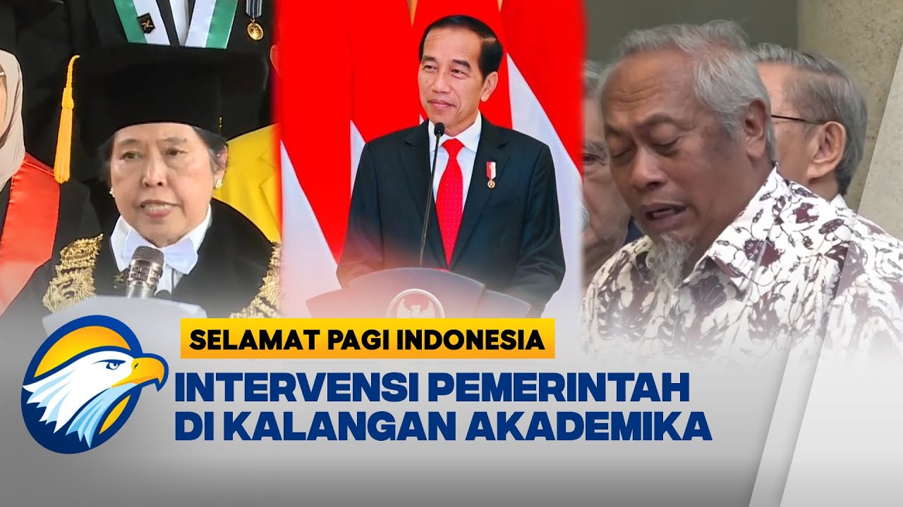 Intervensi Politik di Perguruan Tinggi, Batasi Ruang Gerak Demokrasi ...