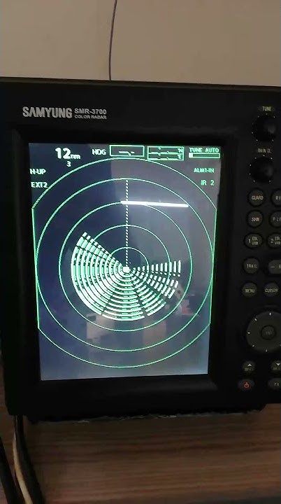 RADAR SART TEST - YouTube