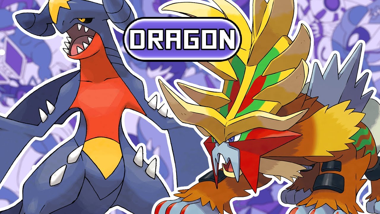 Is The Dragon Type A GOATED Type? Pokemon Showdown Live: Scarlet and ...