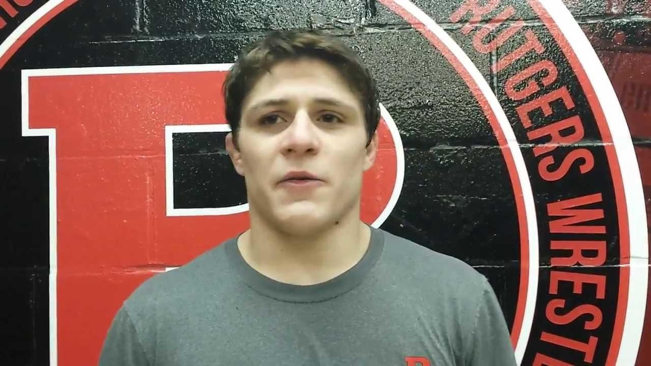 RVision: Anthony Perrotti Previews Lehigh 2/6/14 - YouTube