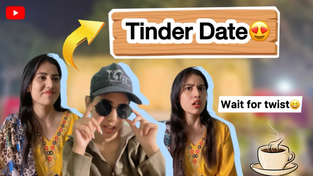 Tinder Date Goes Wrong || Wait for twist😂 || Comedy || YourEntertainer - YouTube
