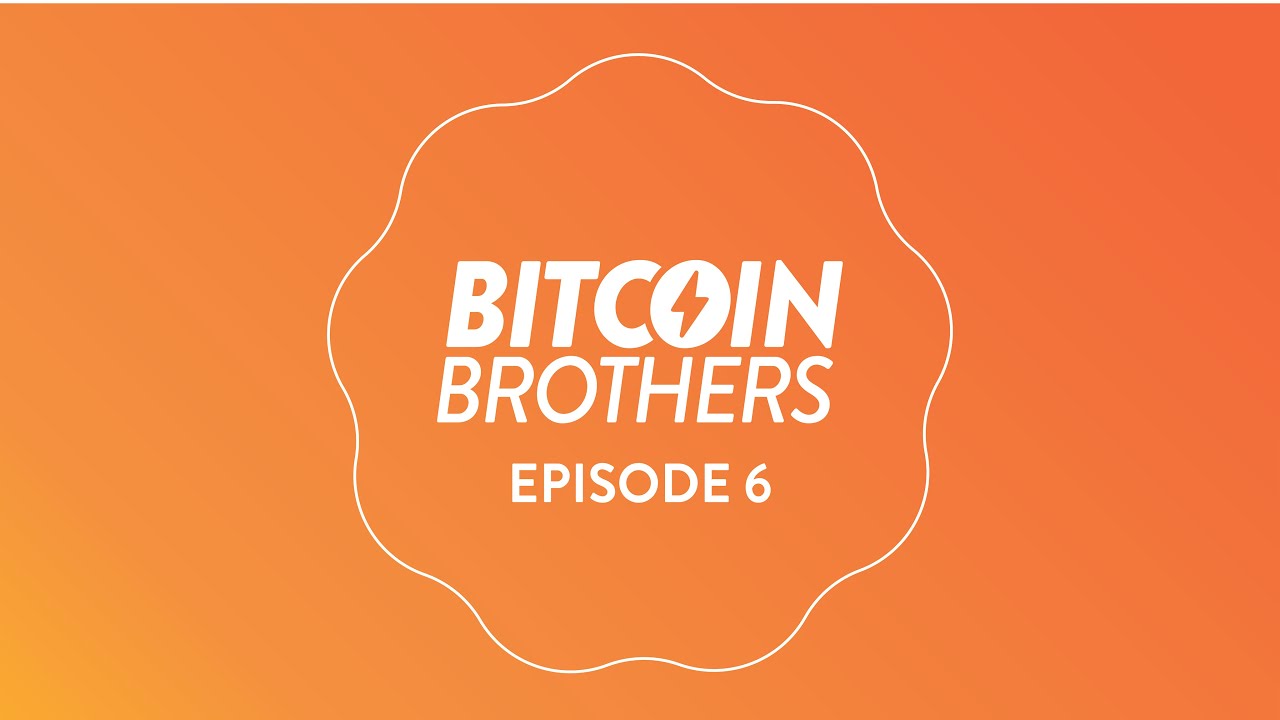 Bitcoin Brothers Australia Episode 6! - YouTube