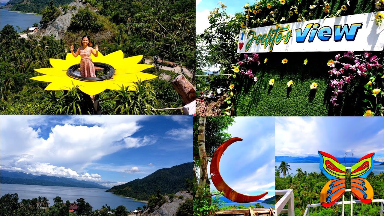EXPLORING JOELITO'S VIEW DECK || JABONGA, AGUSAN DEL NORTE - YouTube