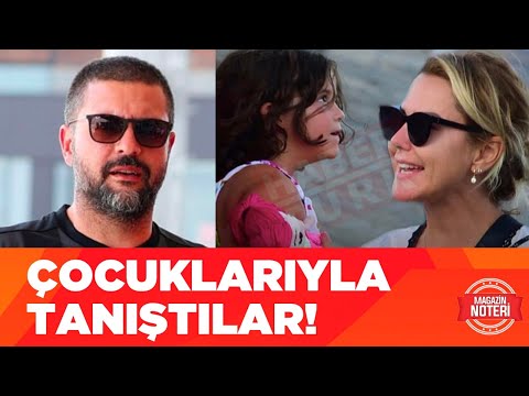 Ece Erken ve Şafak Mahmutyazıcıoğlu Evleniyor Mu? | Magazin Noteri
