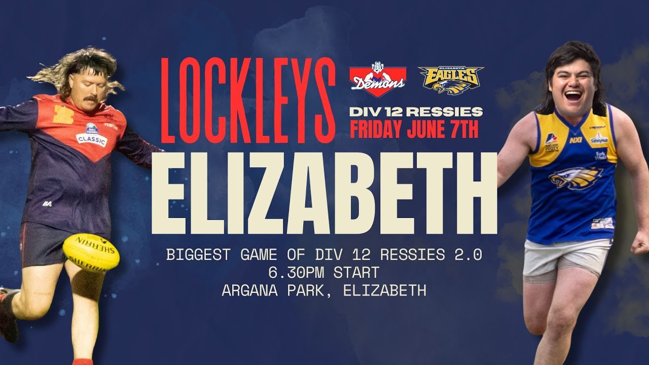 Div 12 Ressies Biggest Game 2024 [LIVE STREAM] - YouTube