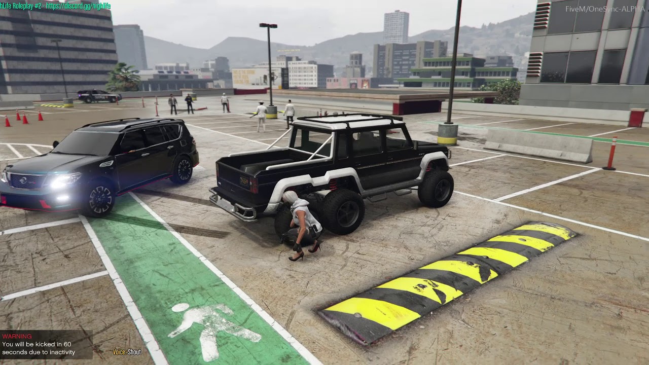 highlife RP FiveM - YouTube