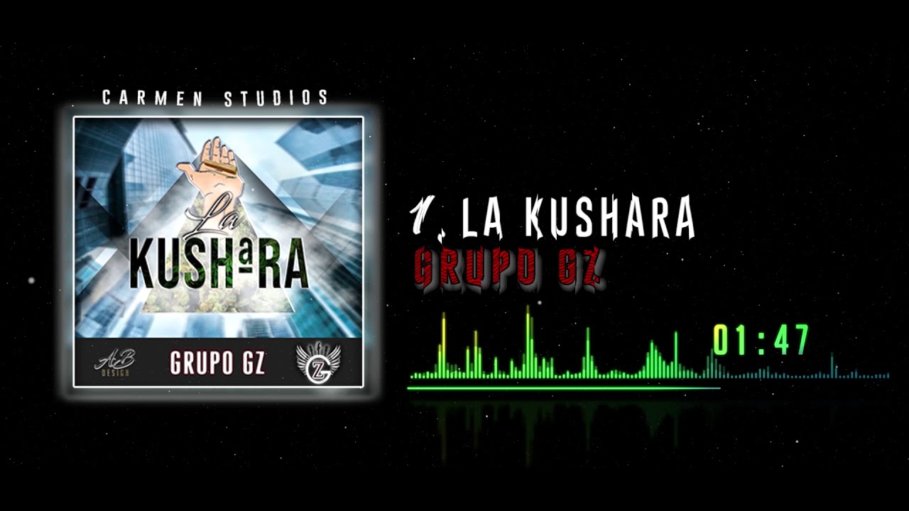 La Kushara - Grupo Gz [Audio] - YouTube