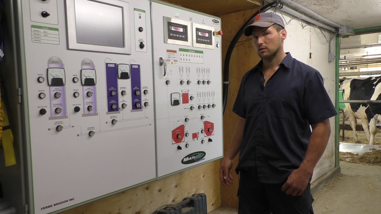 La mise en route & le service après-vente du Multi-Mix selon Jérôme ...