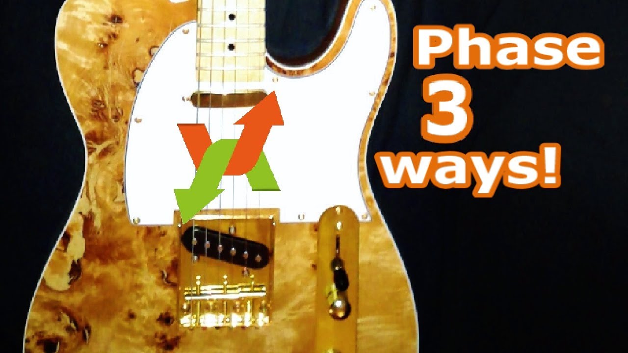 Pickup Phase Explained 3 Ways To Do It (Simple Diagrams!) - YouTube