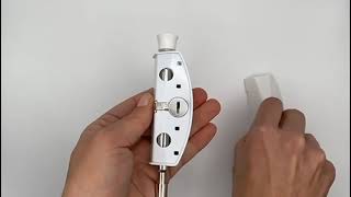 Remsafe Patio Bolt PB   bolt removal