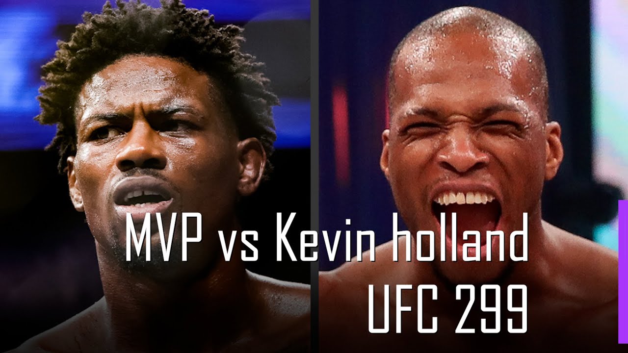 UFC 299 KEVIN VS MVP TRAILER! - YouTube
