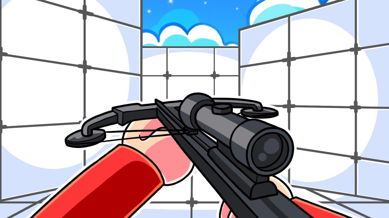 The NEW CROSSBOW In Roblox Rivals! - YouTube