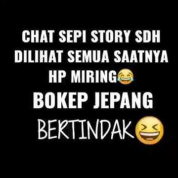 Bokep jepang bertindak Chat sepi story sdh//dilihat semua saatnya hp miring - YouTube