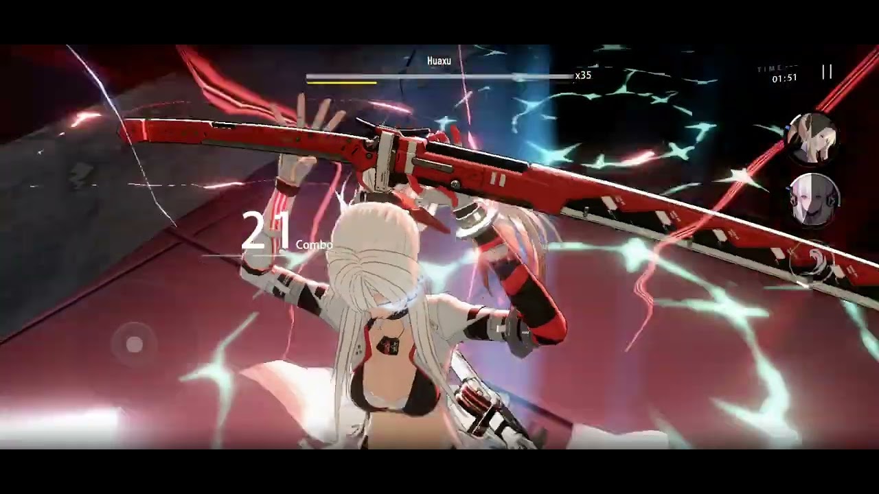 Punishing Gray Raven - Clash Reflection Event Stages Gameplay Pt 6 ...