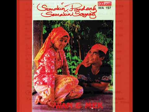 mek habsah _ semakin pandang semakin sayang (1985) - YouTube