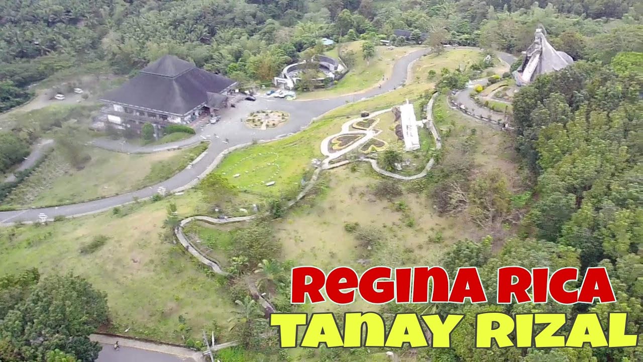 REGINA RICA SAMPALOC TANAY RIZAL | TRAVEL VLOG | TRAVEL ADVENTURE - YouTube