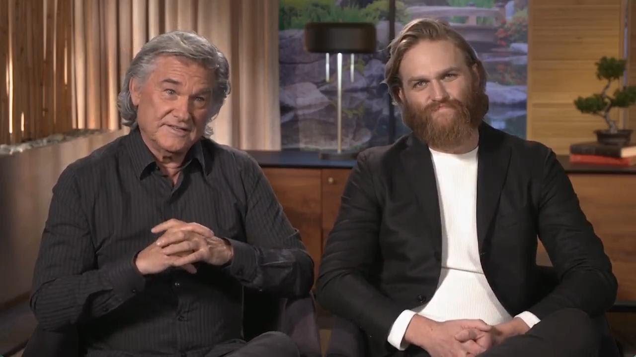 Kurt Russell remembers Norman Lear: 'That's a pretty damn good run ...