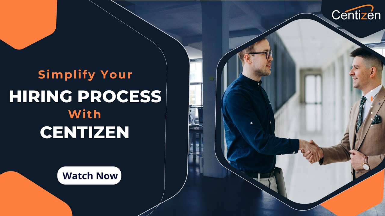 Smart Hiring Starts Here: Discover Centizen - YouTube