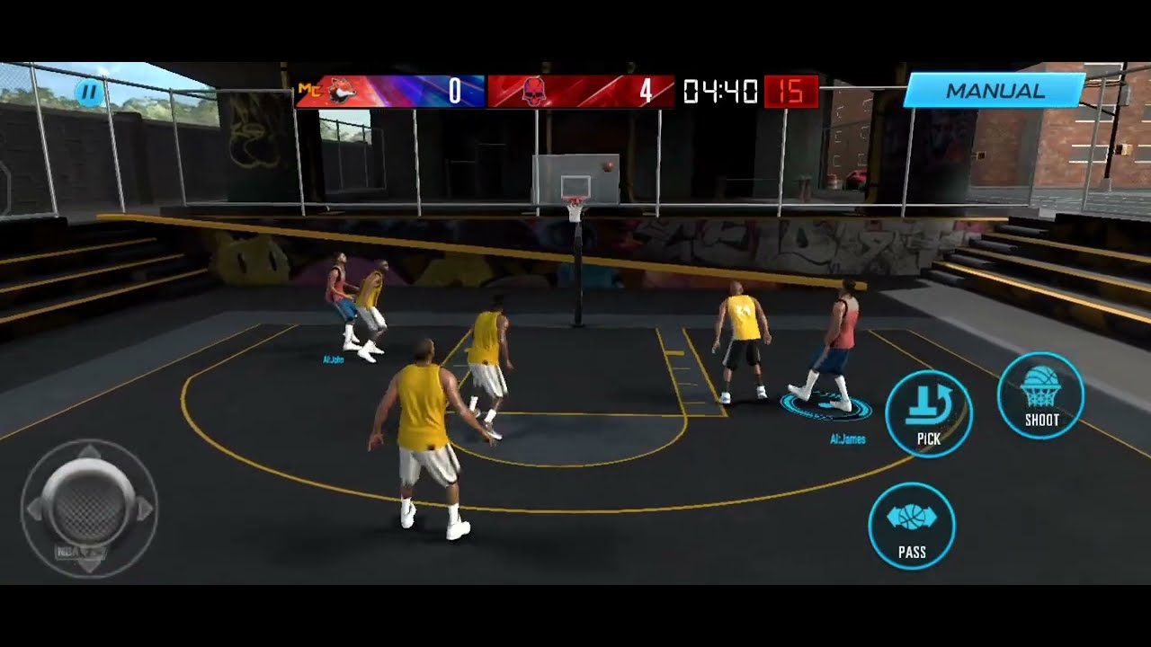 NBA 2k level 1️⃣ - YouTube