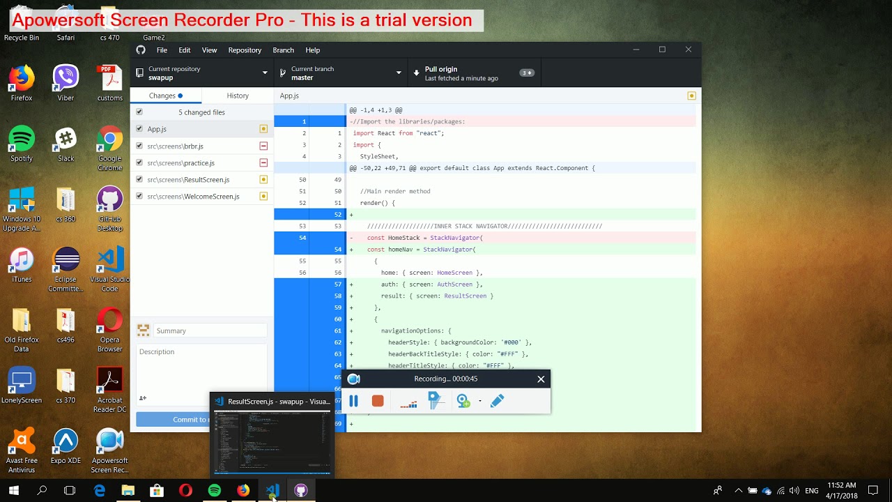 sprint update 4 - YouTube