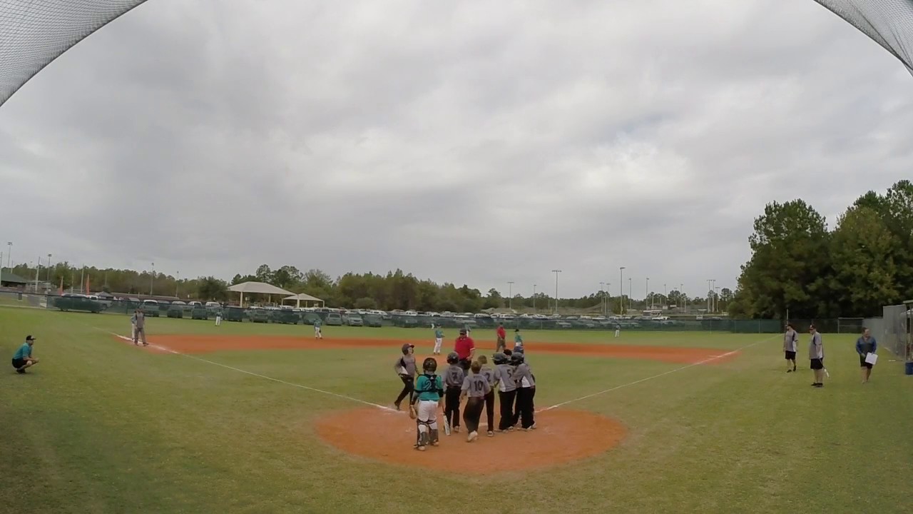 Jackson McDavid Homerun USSSA Fall Championship 11.6.16 - YouTube