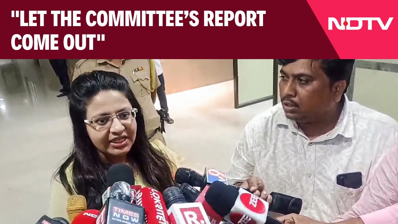 Pune IAS Officer | Trainee IAS Officer Puja Khedkar: Let The Committee ...