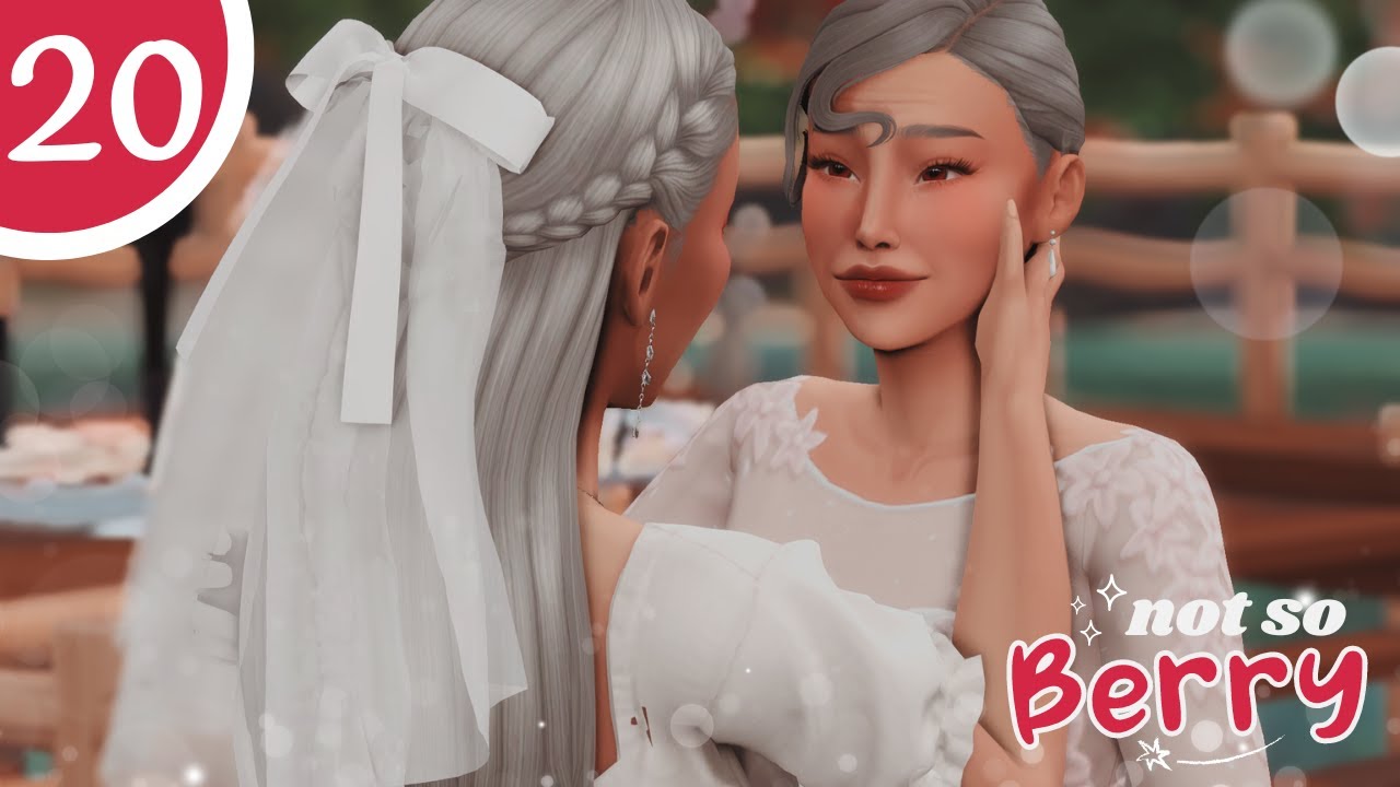 The Finale! NOT SO BERRY 🍓 The Sims 4 - Rose 20 🌹 - YouTube