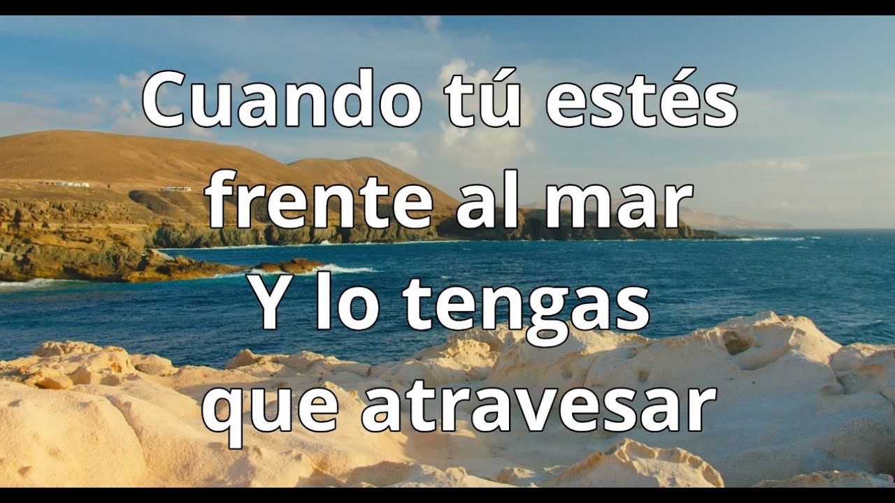 Himno de Victoria - Danny Berrios - Letra HD - YouTube