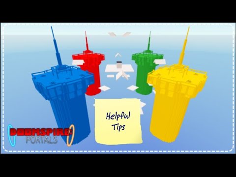 Tips For Doomspire Portal Gun - YouTube