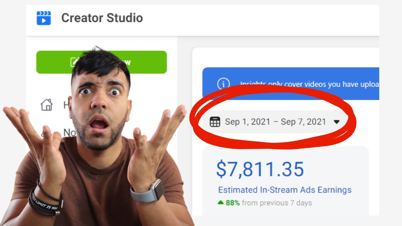 Stream Ads Facebook Creator: Cách Kiếm Tiền Hiệu Quả Từ Nội Dung Video